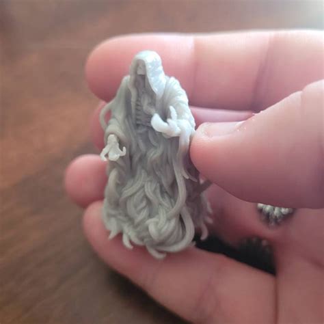 Dancing Toadstool Spider Miniature Tabletop Gaming Dnd Miniature