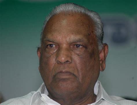 Former Karnataka Minister D Manjunath Passes Away