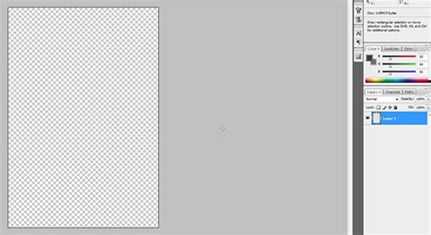 Adobe Photoshop How To Set Default PS Layer To Be Transparent Graphic Design Stack Exchange