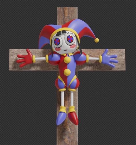 Pomni Look R Theamazingdigitalciru