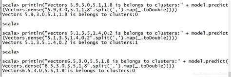 基于spark Mlib的鸢尾花数据聚类项目实战案例spark项目案例 Csdn博客