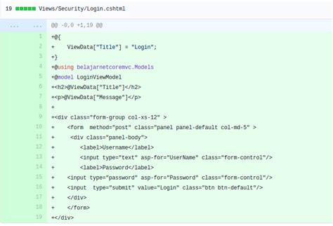 Core Mvc Login Menggunakan Custom Database Part 2 Some Developer Blog