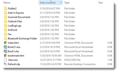 How To Sort By Date Modified Descending With Folders On Top Winhelponline