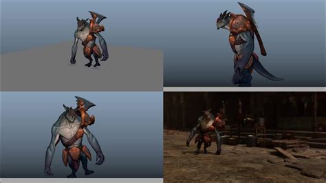 Everett De Leon On Linkedin 3danimation Maya3d Characteranimation