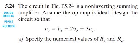 How To Solve This Problem In The Simplest Way Via Ltspice Electrical