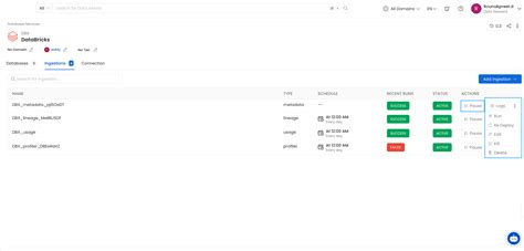 how to deploy a lineage workflow