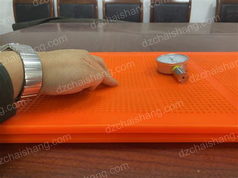 Chinese Linear Vibrating Polyurethane Media Direct Trade Pu Linear Vibrating Panel Mining