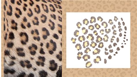Create A Leopard Pattern In Adobe Illustrator Judit Gueth Skillshare