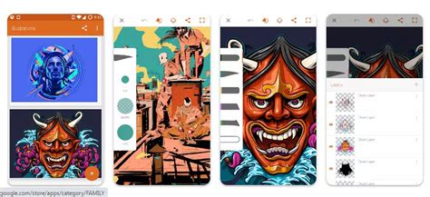 Rekomendasi Aplikasi Desain Grafis Android Gratis Terbaik Di