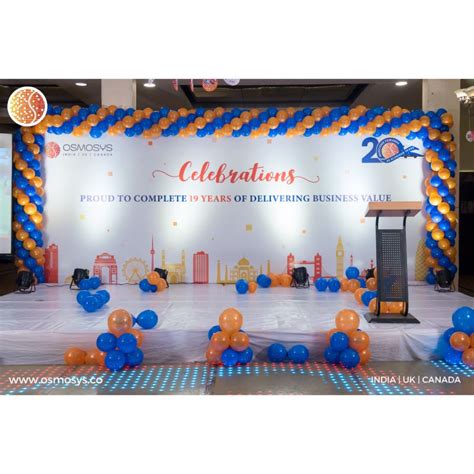 Osmosys Software Solutions On Linkedin Osmosyssoftwaresolutions Osmosysannualday Osmosysday