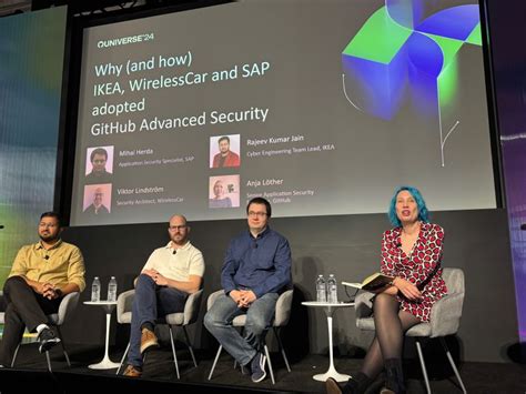 anja loether on linkedin lightsabre github ikea wirelesscar sap