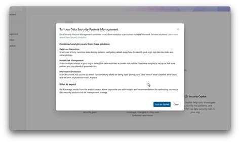 Data Security Posture Management Dspm New To Microsoft Purview