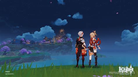 Cp Genshin Impact Hoyolab