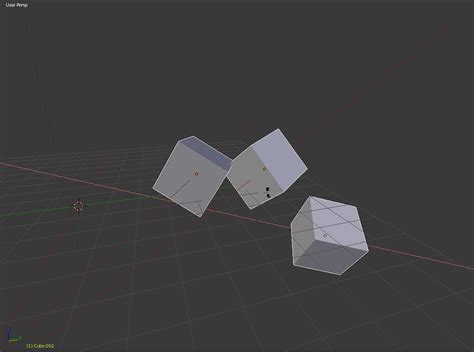 How To Disable Drawing Of Axis Locking Lines In The Viewport Basics And Interface Blender