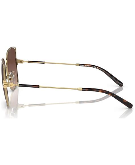 Tory Burch Womens Polarized Sunglasses Ty6097 Macys