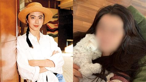 王祖賢素顏驚現大媽樣 不修邊幅自拍賀57歲生日嚇窒網民 事事如意生活網站