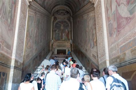 Italian Adventure Final Day With The Beabouts A Roman Pilgrimage