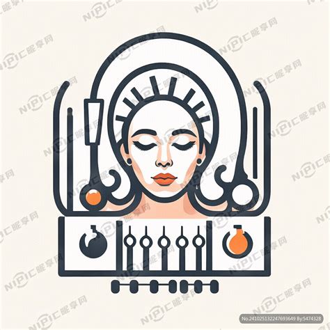 AI创作图美容个人护理精选优品 用这个生成一个图标nipic 昵图网