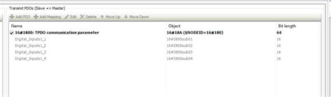 Codesyslet Use Exor Xa5 X Pixsys Cpu To Build A Canopen Network