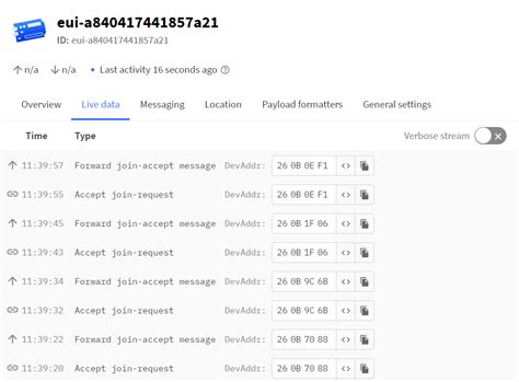 Accept Join Request Then The Forward Join Accept Message Loop 30