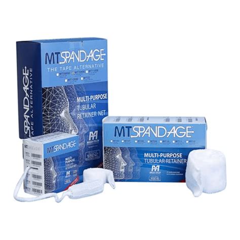 Tubular Elastic Retainer Net Mt Spandage™ Suprememed