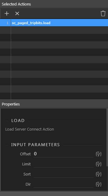 Help Needed On A Paged Query Need Help Wappler Community