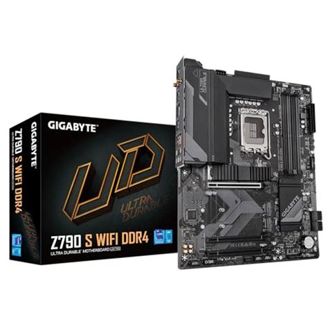 Gigabyte Z790 S Wifi Ddr4 Motherboard Specs Compare Prices Pangoly