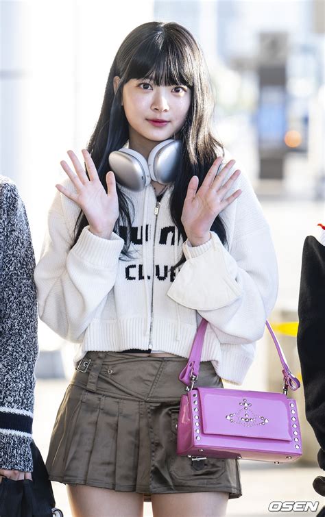 [사진]르세라핌 홍은채 앞머리 여신