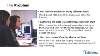 Intelligent OCR For NetSuite PPT