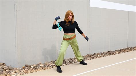 Adult Deluxe Disney Kim Possible Costume Disney Costumes