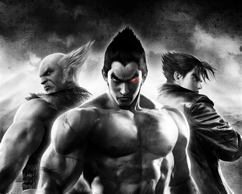 Tekken 3 Wallpapers Wallpaper Cave