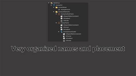 Design And Redesign Ui In Roblox Studio By Itsalex Roblox Fiverr