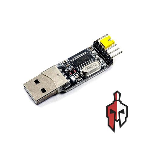USB2 0 TO TTL SERIAL 6PIN CONVERTER CH340G Alphatronic