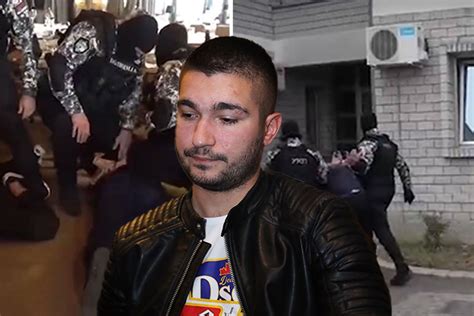 Šijan Poslao Poruku BraĆi Hofman Sin Goce Božinovske Ne Prestaje Da