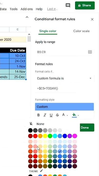 Conditional Formatting In Excel How To Sort Data By Colors By Excel Formulas And Functions