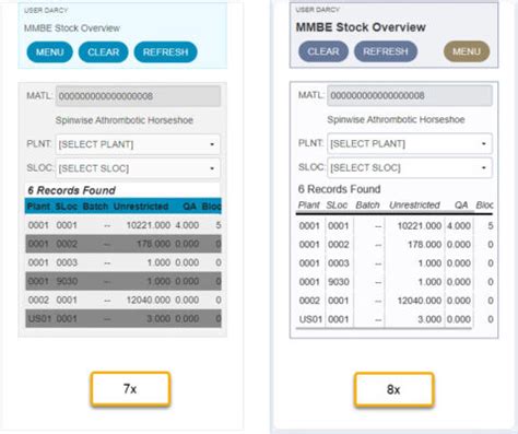 SAP Barcode Scanner Screen Customization SAP Barcoding Solutions