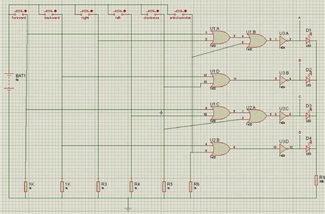 Make Your Own Joystick For RF Controlled Robot Prototype