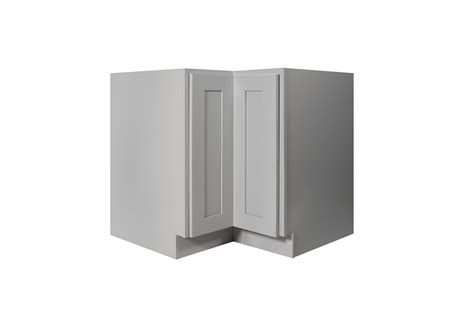 Lazy Susan Base Cabinet Install