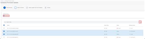 Update Network Device Firmware Cisco Iot Operations Dashboard Cisco