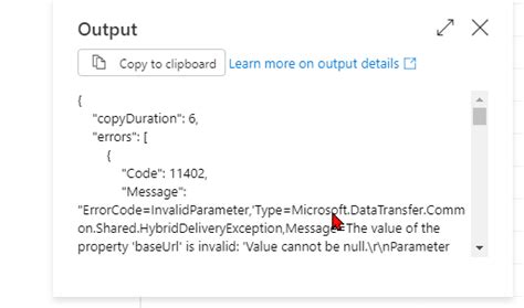 Azure Data Factory Read Url Values From Csv And Copy To Sql Database