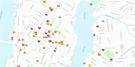 This Programmers “crying In Public” Map Is Too Relatable To New