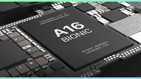 A16 Bionic Chip Là Gì Ưu Nhược điểm Của Apple A16 Bionic