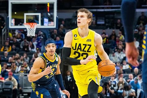 Utah Jazz All Star Lauri Markkanen To Serve Mandatory Military Duties