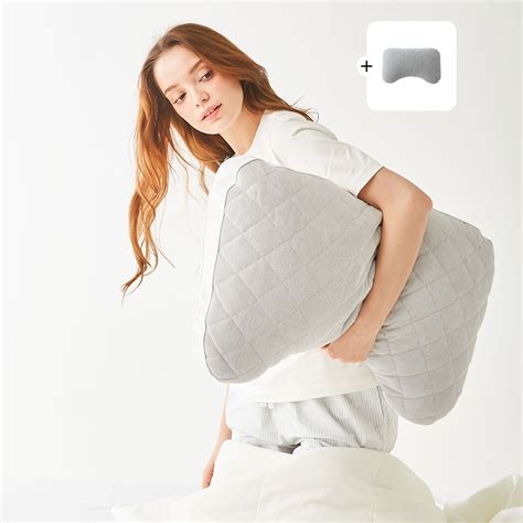 홈랩 홈랩 어깨편한 기절베개 코튼 테리타올 베개커버 세트 11 위시버킷