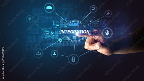 data integration solutions ossia systems