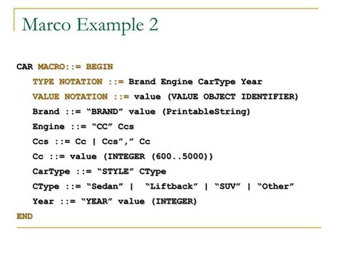 Ppt Abstract Syntax Notation One Asn1 Powerpoint Presentation Free Download Id1981736