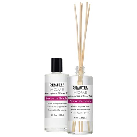 Sex On The Beach Diffuser Oil Demeter Fragrance Library