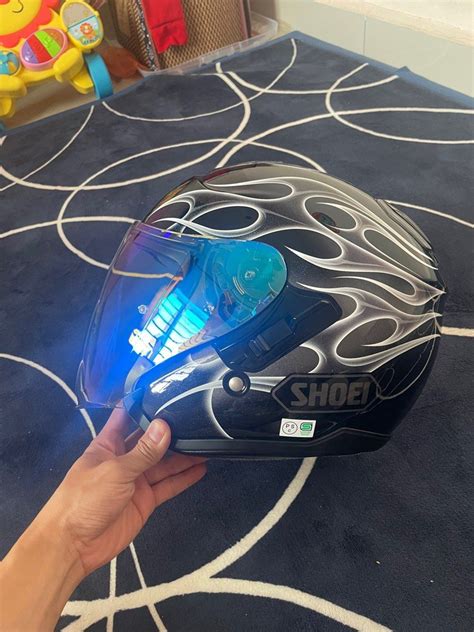 Shoei Jcruise Reborn Tc 5 Motorbikes On Carousell