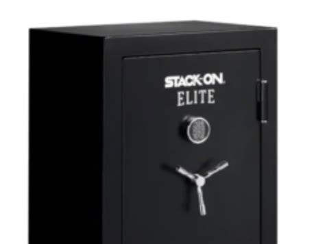 Stack On Elite Gun Fireproof Safe Review Expert Safe Reviews