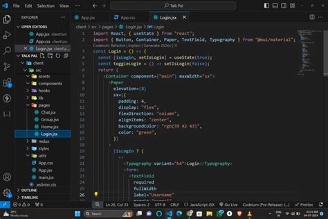 Devansh Mishra On Linkedin Webdevelopment Chatapp Mernstack